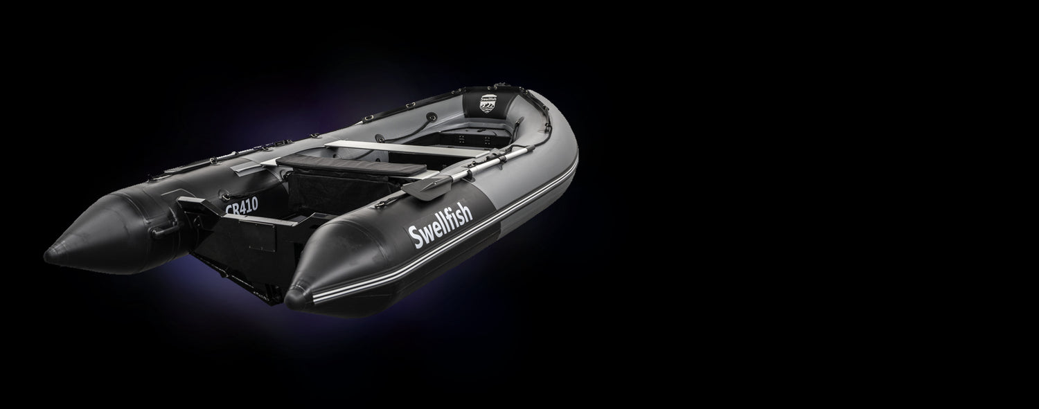 Discover boats designed for adventures – Swellfish Outdoor Equipment