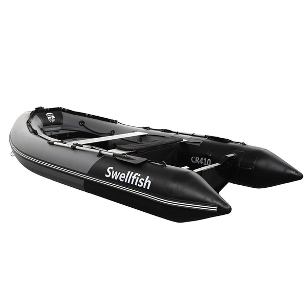 Classic Rigid Inflatable Boat – Swellfish Outdoor Equipment