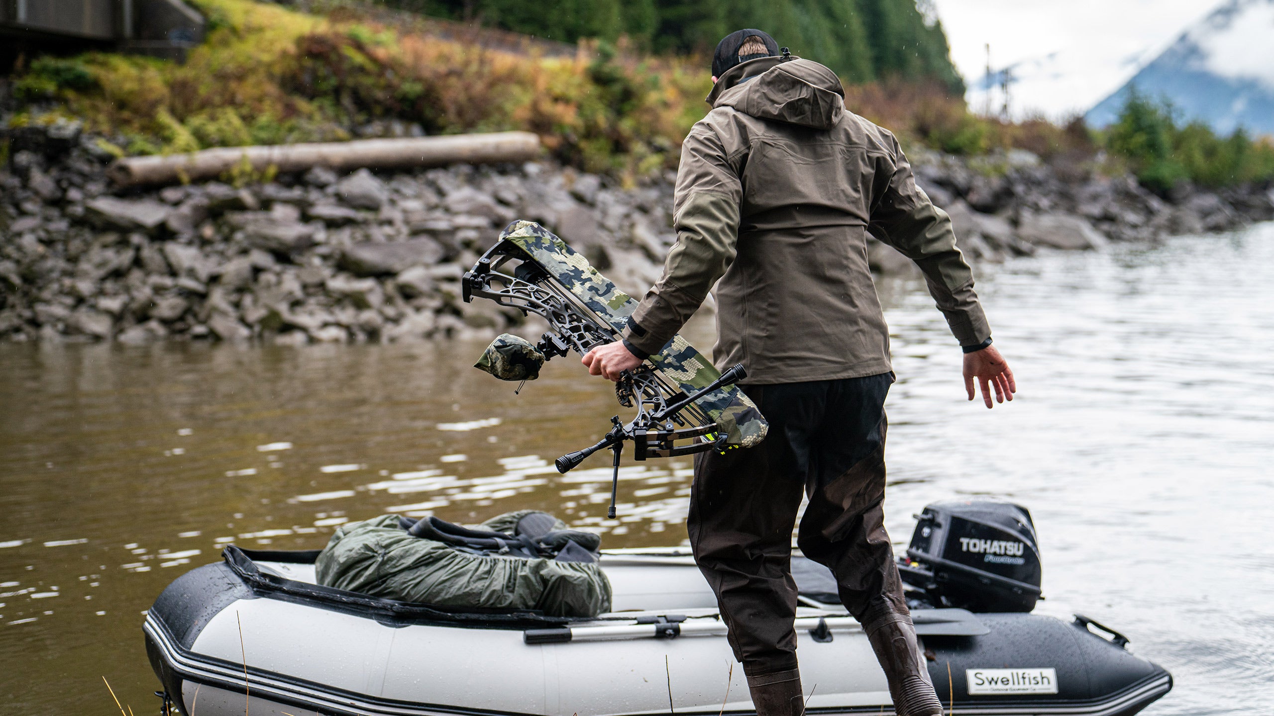 Swellfish FS Ultralight Series – Swellfish Outdoor Equipment
