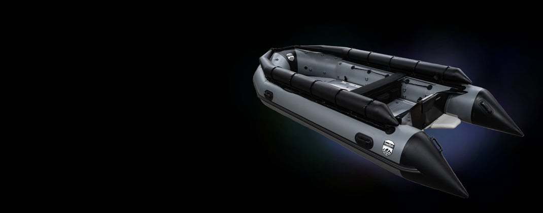 FS Jet - Jet Tunnel Inflatable Boat – Swellfish Outdoor Equipment