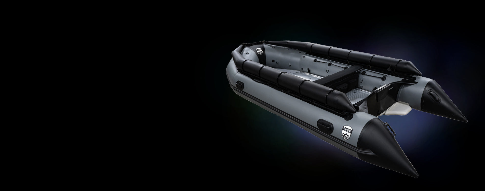 Discover boats designed for adventures – Swellfish Outdoor Equipment