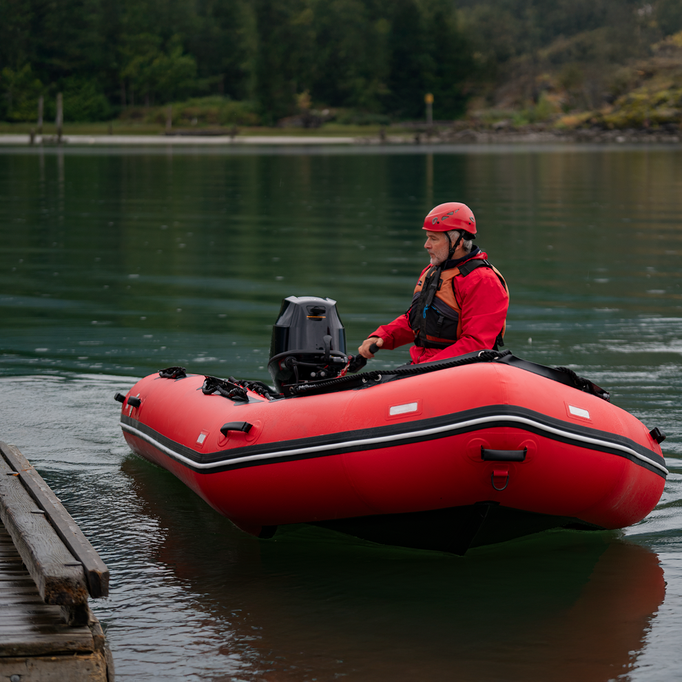 FS Rescue Inflatable Boat – Swellfish Outdoor Equipment