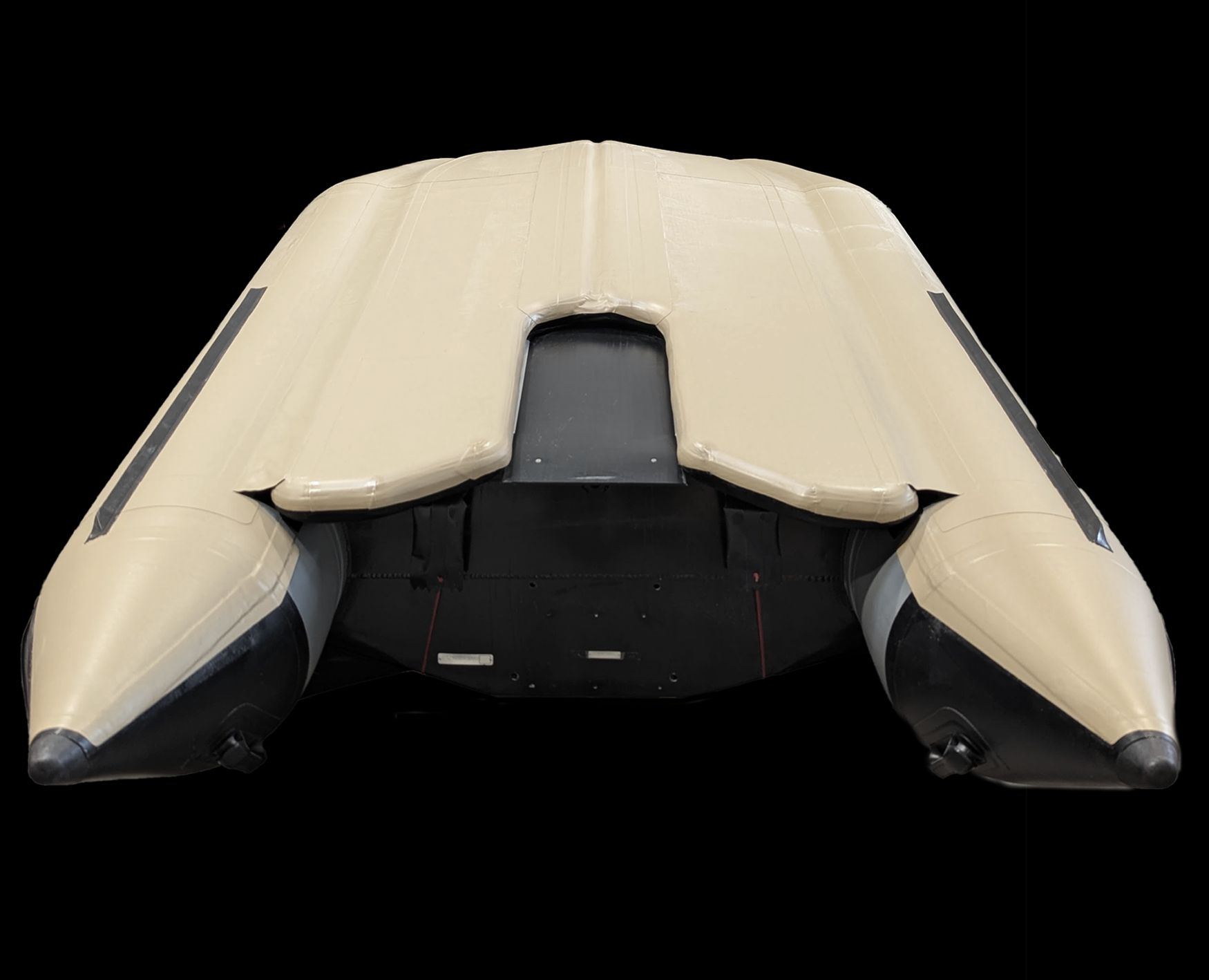 FS Jet - Jet Tunnel Inflatable Boat – Swellfish Outdoor Equipment