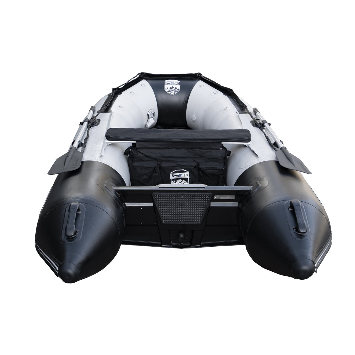 FS Ultralight Inflatable Boat – Swellfish Outdoor Equipment