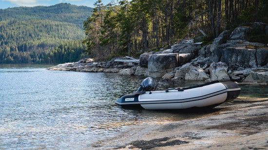 Quality Affordable Inflatable Boats - Swellfish Outdoor Equipment