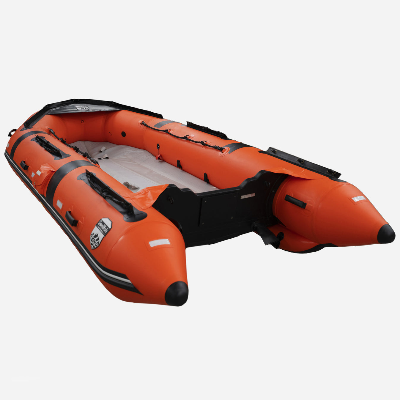 FS Rescue Inflatable Boat – Swellfish Outdoor Equipment