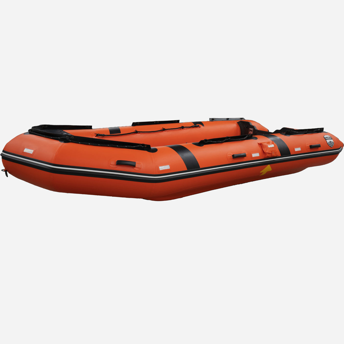 FS Rescue Inflatable Boat – Swellfish Outdoor Equipment