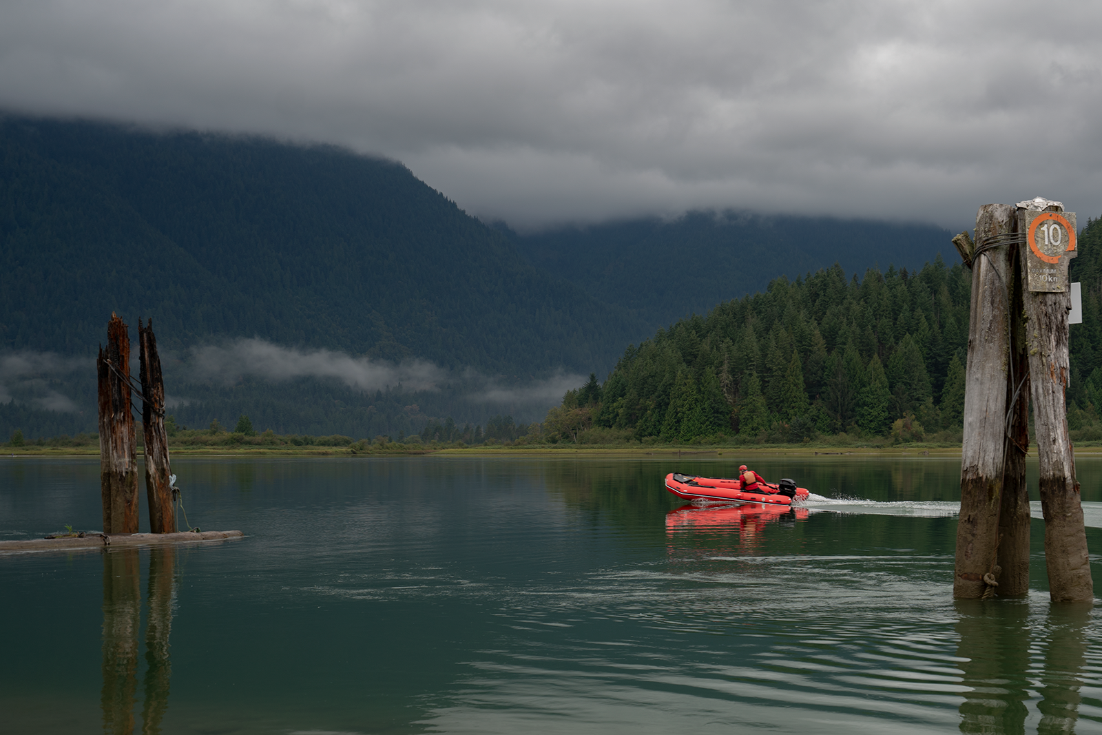 FS Rescue Inflatable Boat – Swellfish Outdoor Equipment