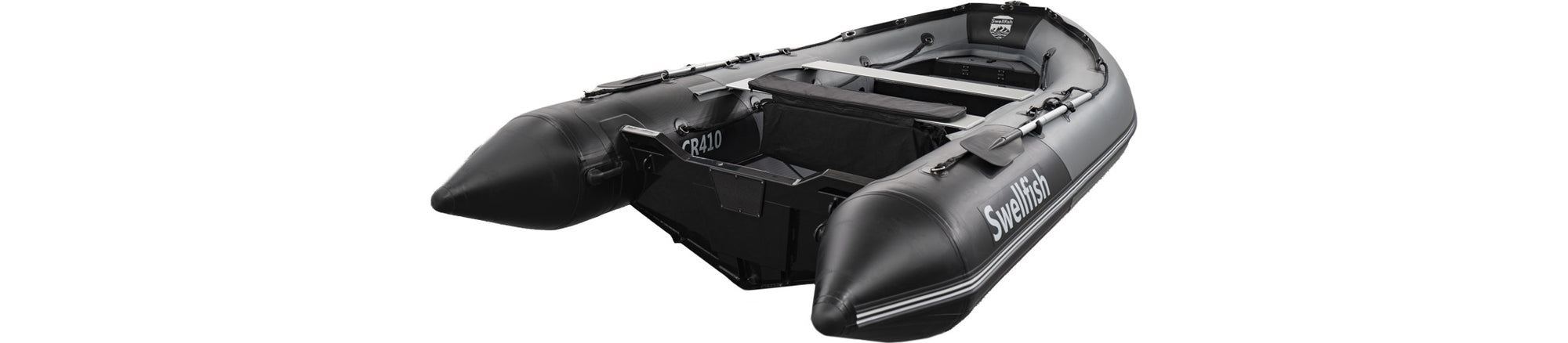 Rigid Aluminum Hull Inflatable Boat - Overview – Swellfish Outdoor ...