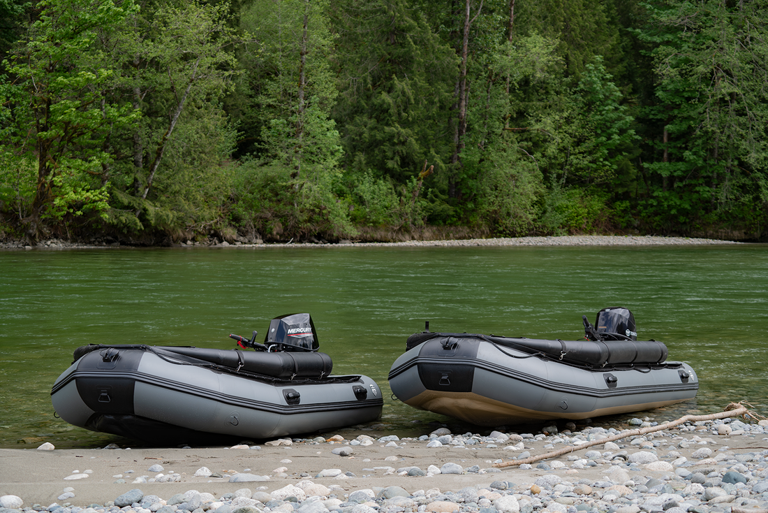 FS Jet - Jet Tunnel Inflatable Boat – Swellfish Outdoor Equipment