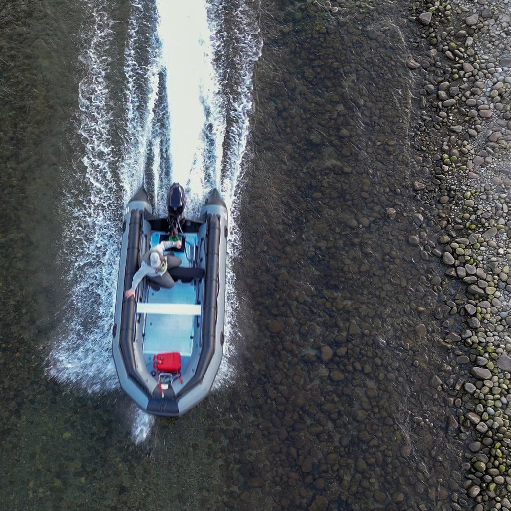 FS Jet Inflatable Boat – Swellfish Outdoor Equipment